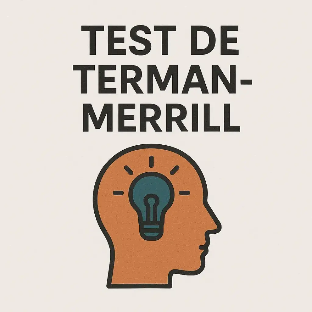 Test de Terman-Merril | Outsourcing Solutions